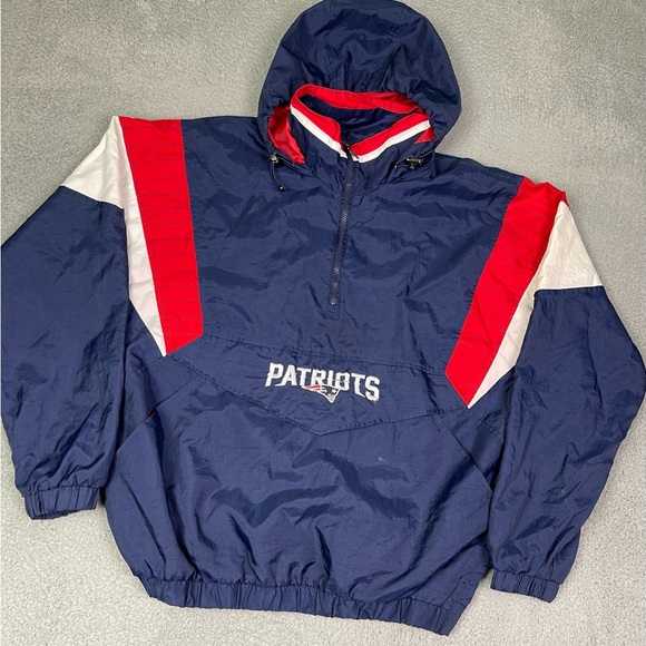 STARTER | Jackets & Coats | Vintage Starter New England Patriots ...